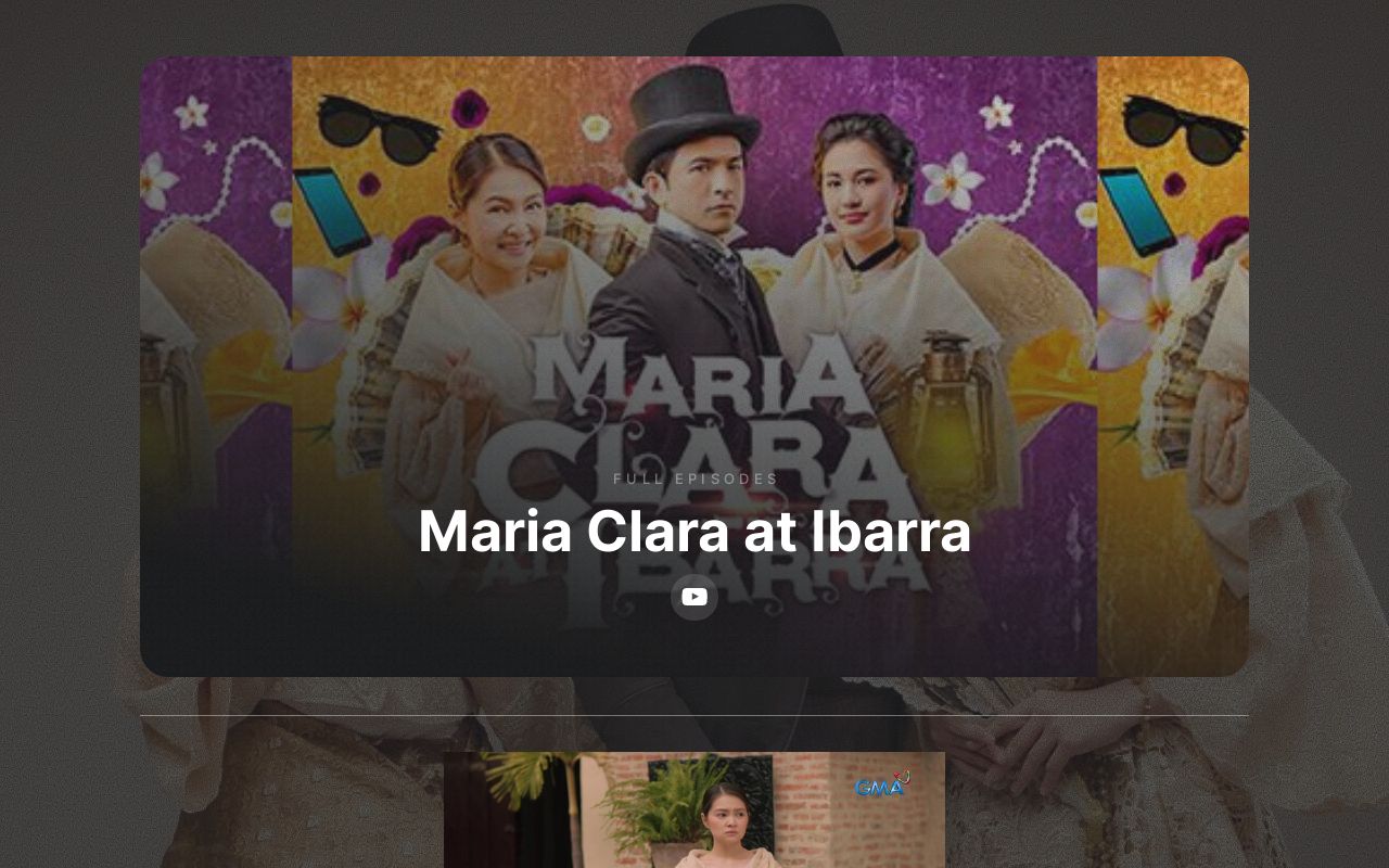 Maria Clara at Ibarra | Full Episodes